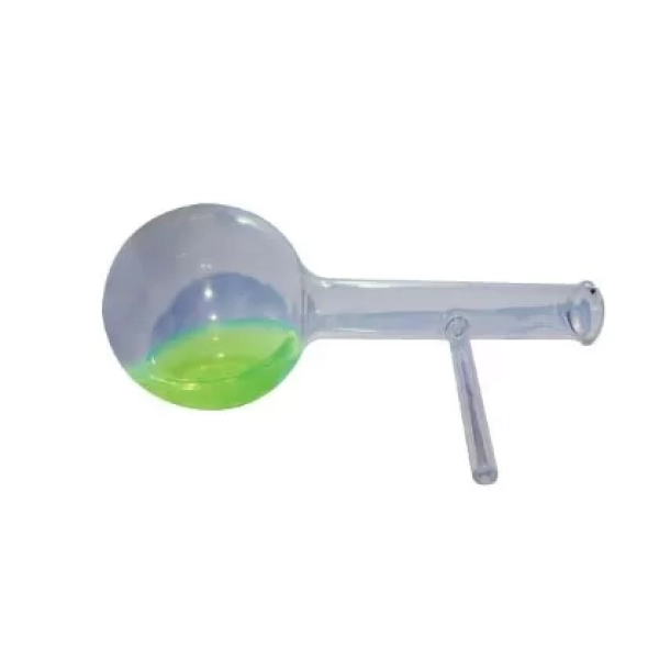 BALÓN DE DESTILACIÓN EN VIDRIO BOROSILICATO – PHYSIS – Shop BioAnalytica